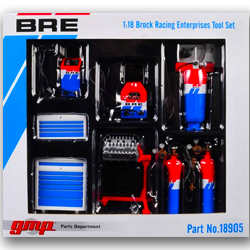 BRE: Die-Cast Models